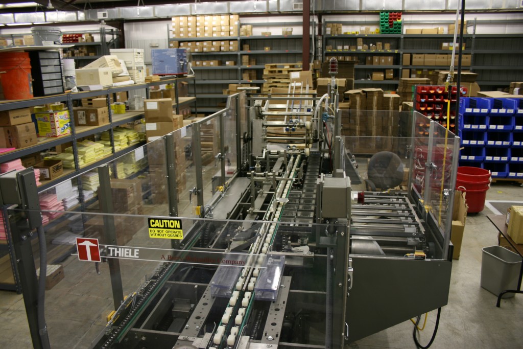 PEI Inventory | Packaging Equipment Inc