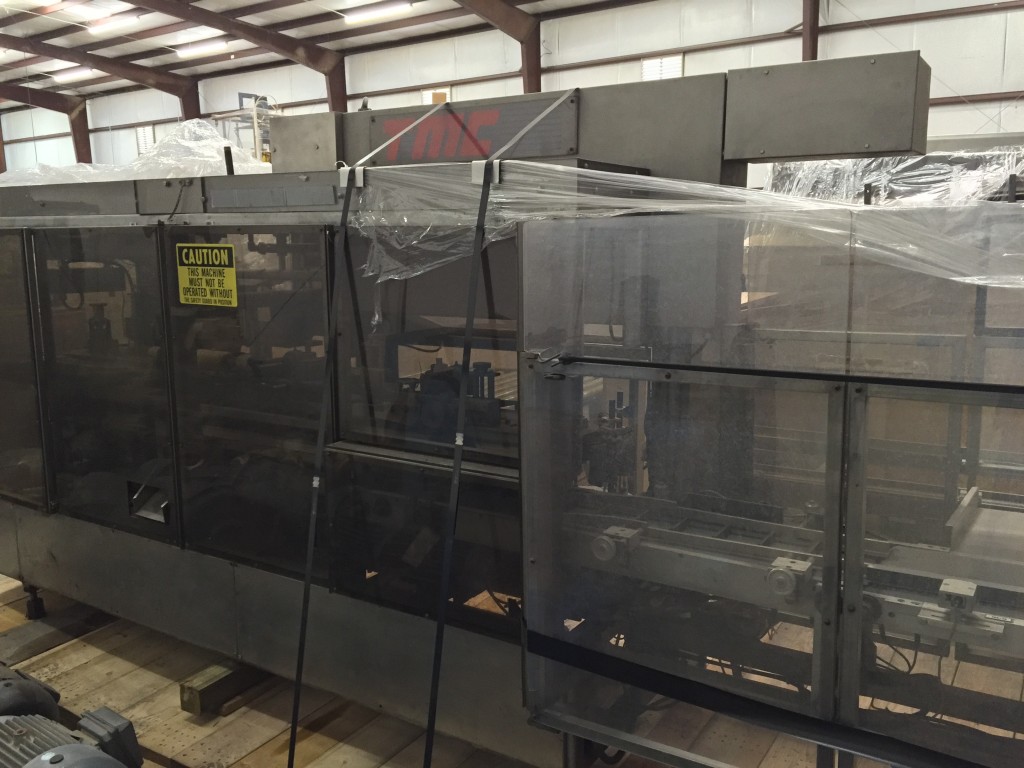 Vertical Cartoners | Packaging Equipment Inc