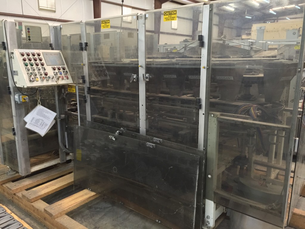 Vertical Cartoners | Packaging Equipment Inc