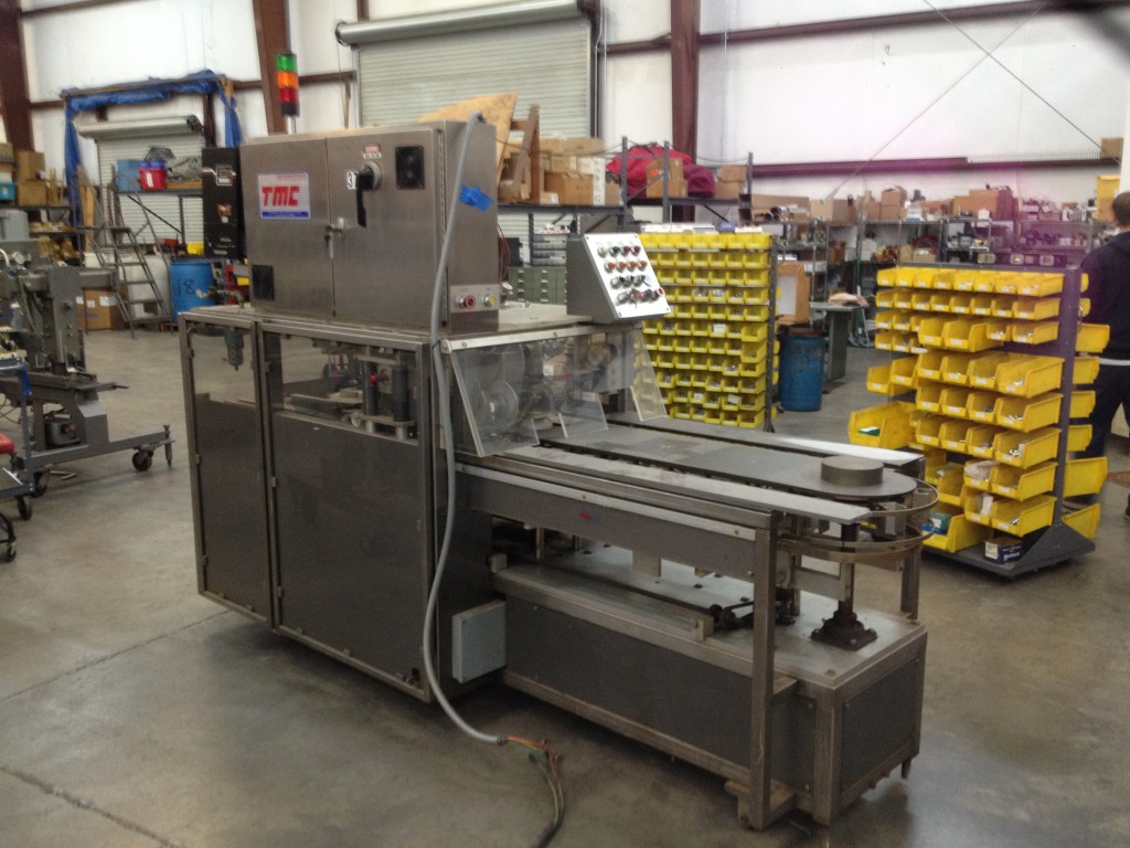 Vertical Cartoners | Packaging Equipment Inc